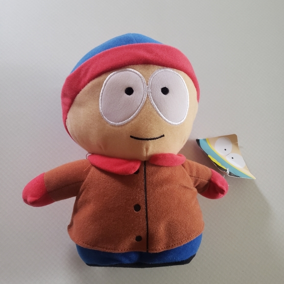 toy factory | Other | Newnwt Collectible South Park Stan Plush | Poshmark